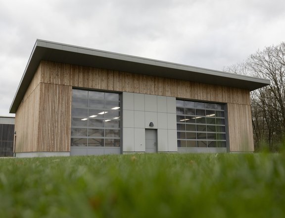 Nouveau hall de lancer à Cessange | Schroeder & Associés